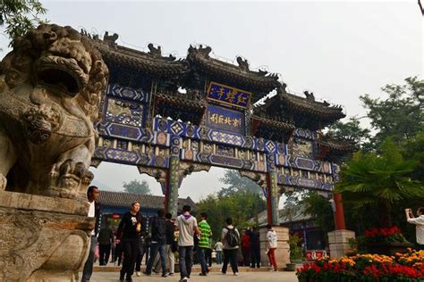 北京6处祈福之地，求学业，求事业，求子女，求姻缘，别去错了！ 云居寺