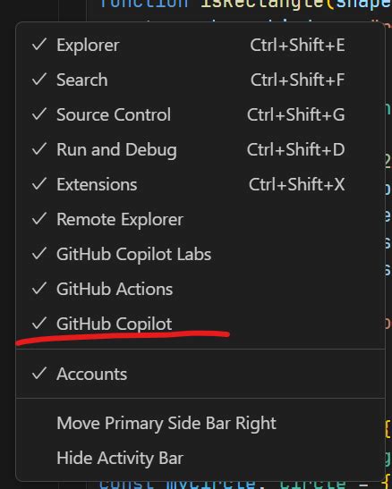 chat window not displaying in ubuntu · issue 77 · microsoft vscode