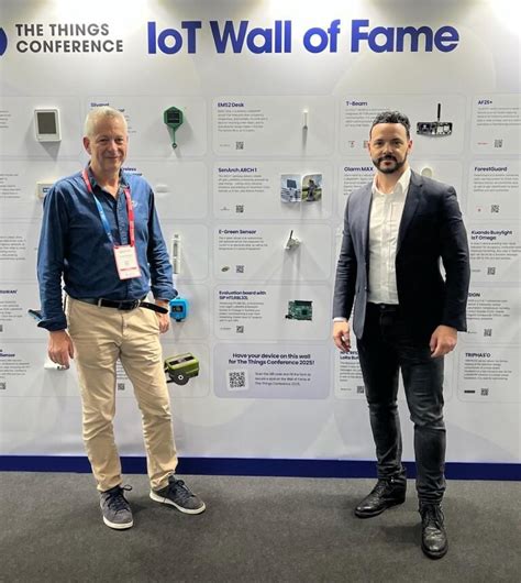 Iot Smartindustry Smartcity Smartbuilding Iotswc Atim Radiocommunication