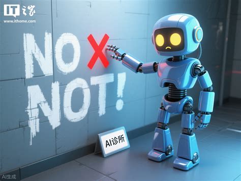 人工智能在医疗领域的发展：逻辑推理缺陷与否定词理解仍是模型训练中的重大挑战 Ai部落