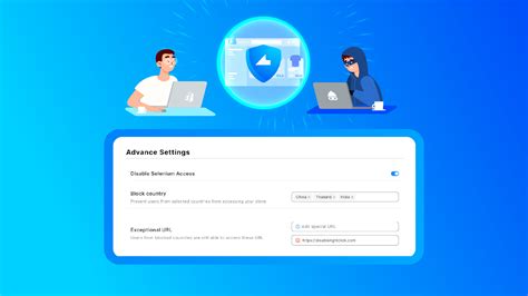 Disable Right Click Antitheft Protection App Protect Images Content Text And Block Country