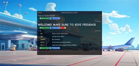 Moin Khan On Linkedin Terminialportfolio Techinnovation