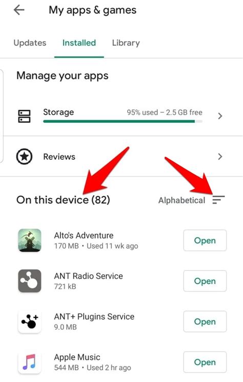 How To Free Up Storage Space On Android Make Tech Easier