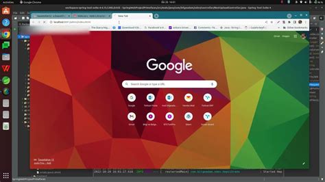 Spring Boot 2x And Primefaces 12 And Picture Upload Youtube