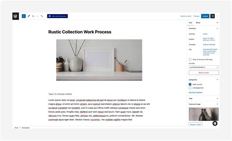 Blog Edit Your Blog Academy