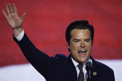 Hacker Accessed Confidential Testimony In Matt Gaetz Case