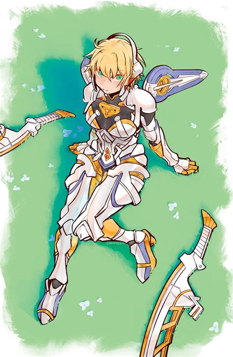 Xenoblade Fiora Mechon Fiora Rxenobladechronicles
