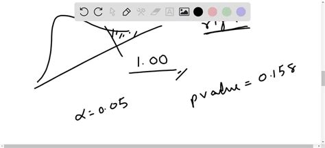 Do The Following A Identify The Hypothesis Test As Being Two Tailed