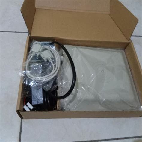 Jual Middle Range UHF RFID Reader Interface TCP IP Wiegand Rs485 Rs232 Jakarta Utara Toko