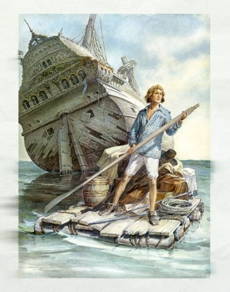 Д Дефо Пригоди Робінзона Крузо Тест з зарубіжної літератури «На Урок