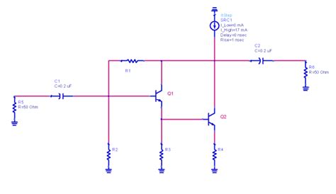 An60 034 Transient Protection Of Darlington Gain Block Amplifiers