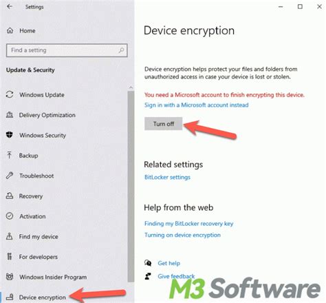 Bitlocker Automatic Device Encryption Why And How To Disable
