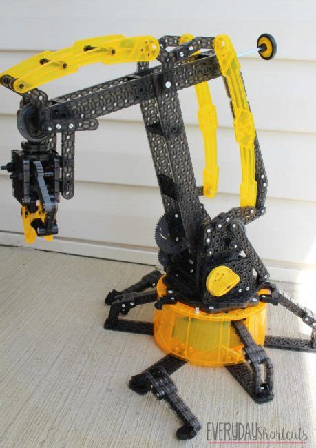 Vex Robotics Arm By Hexbug Everyday Shortcuts