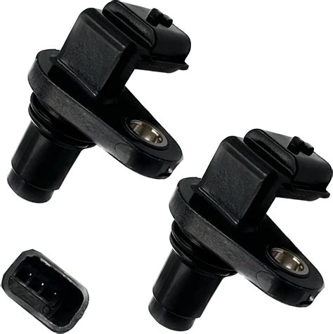 Fainwan 2pcs 23731 Ja11a Camshaft Position Sensor Compatible With 350z Altima Gtr