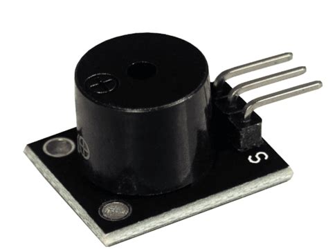 Module Buzzer Passif Edukeytech