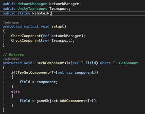 Messing Around With Generic Types Thought Id Share This Fun Function Runity3d