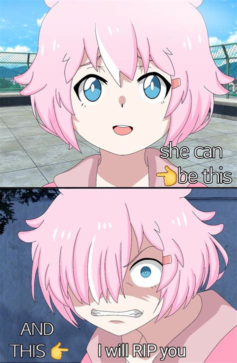 Pin By Lily Eclipse On Beyblade Burst X Oc Awesome Anime Anime Memes