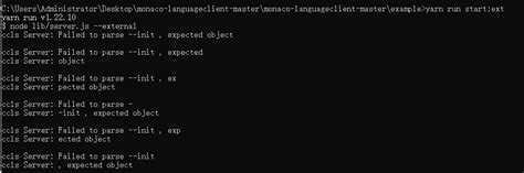 CreateServerProcess Of Ccls Always Fails Issue 263 TypeFox