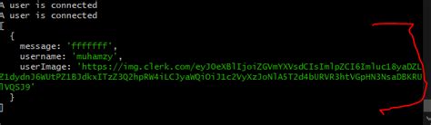 Reactjs Server Emitting An Empty Array To The Client