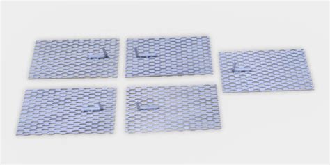 Platinum Titanium Anode Qixin Titanium