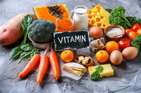 Vitamin A Food Carrots Sweet Potatoes Spinach Kale Apricots