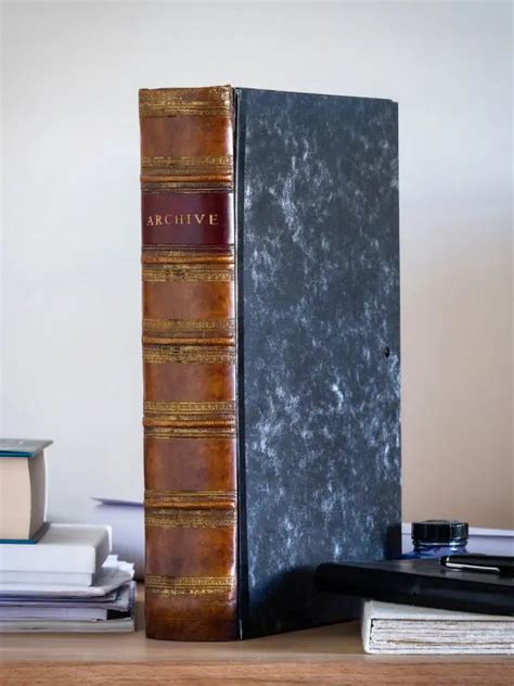 Box File Original Book Works