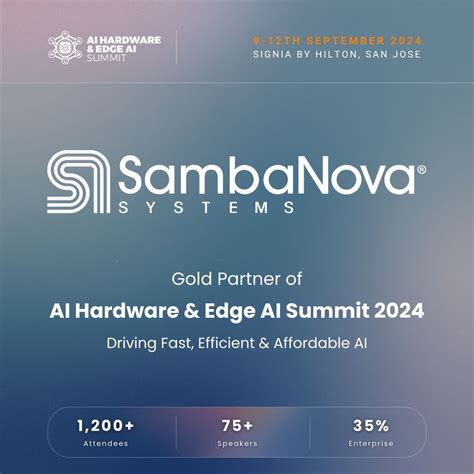aihwedgeaisummit ai edgeai aihardware ai infra connect