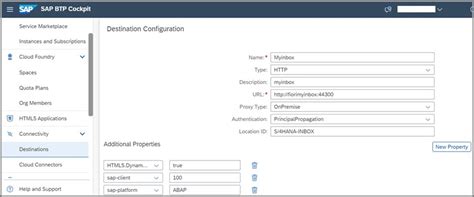 integration of my inbox fiori application with sap sap community