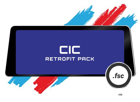 Cic Retrofit Pack Fsc Codes