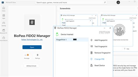 Use Fido2 Passwordless Authentication With Azure Ad Software Engineering