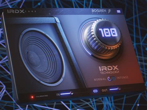 Bogren Digital Small Irdx Plugin By Nataliia Hera On Dribbble