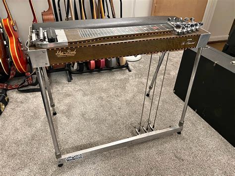 Sho~bud Permanent Sd 10 Pedal Steel Effects Pedals Cincinnati