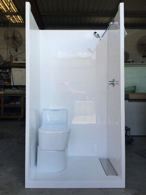 Shower For Caravan Cubicles At Cassandra Wasinger Blog