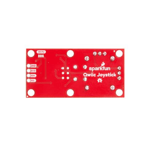 Sparkfun Qwiic Joystick Micro Robotics