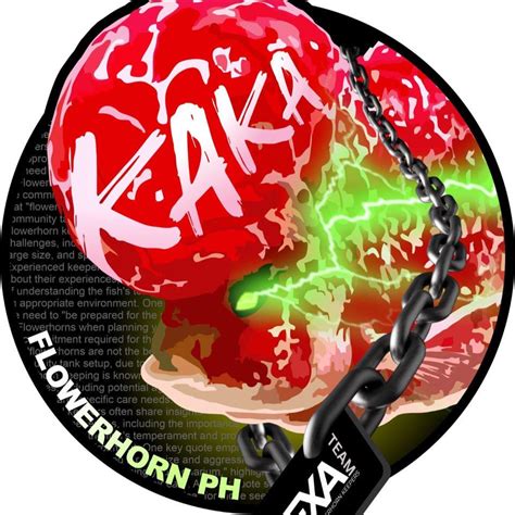 Kaka Flowerhorn Ph On Reels Facebook