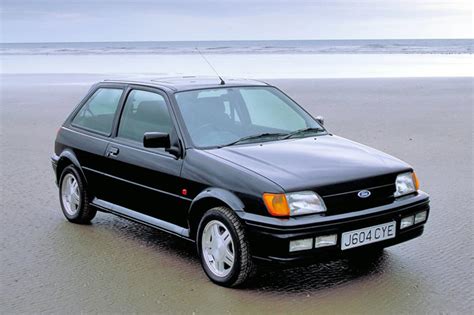 Ford Fiesta Mk3 buyer's guide - Classics World