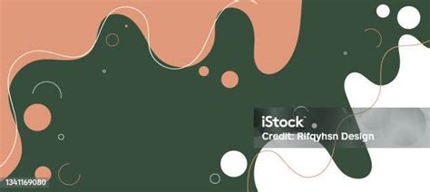 동적 웨이브 및 기하학적 모양 요소와 액체 추상 벡터 배경 현대 미래지향적 배경 방문 페이지 책 표지 브로셔 전단지 잡지 모든 브랜딩 배너 헤더 프리젠 테이션 및 벽지