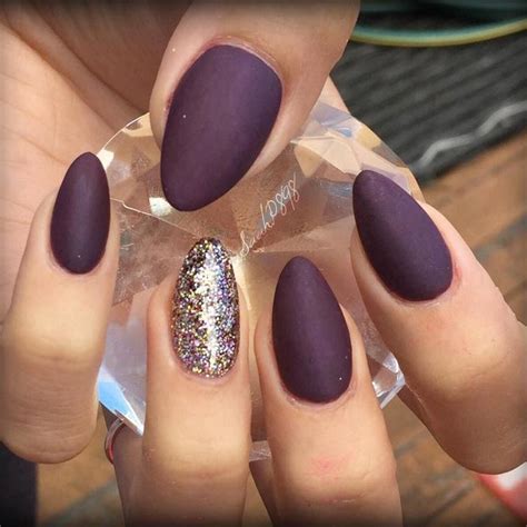 58 Elegant Looks For Matte Nails Every Girl Will Want To Copy Matte