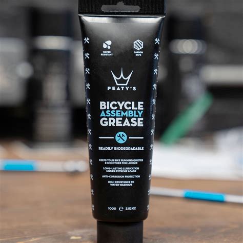 Peatys Bicycle Assembly Grease