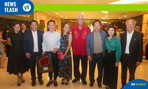 Sg Enable On Linkedin Inclusivesociety Enabledlives