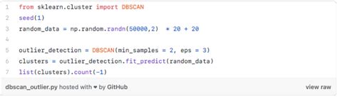 独家 每个数据科学家应该知道的五种检测异常值的方法附Python代码 腾讯云开发者社区 腾讯云