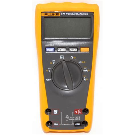 Multimetro Fluke 175 Bilbotruke Segunda Mano