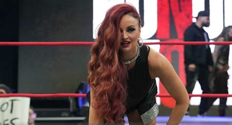 Maria Kanellis Lutte
