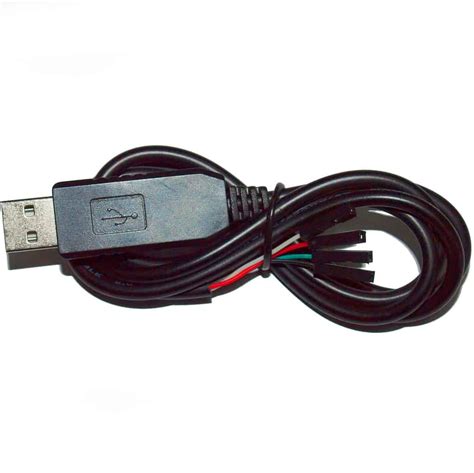 Konwerter USB na RS232 wyjścia TTL Sklep Zakładu Elektroniki i Automatyki CHIP