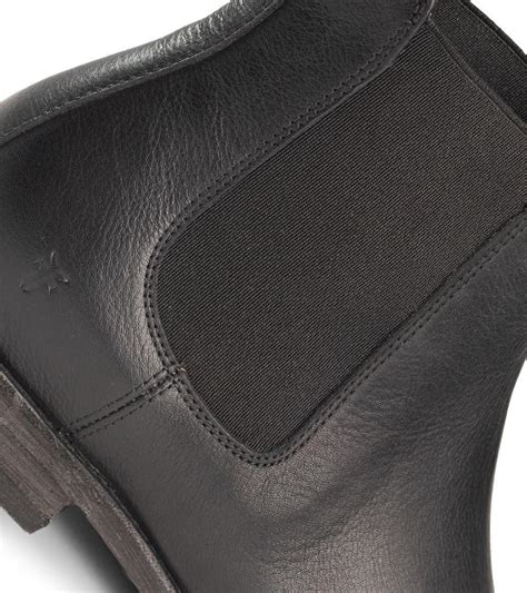 Frye Tyler Chelsea Boots For Men Designed With Flexible Blake