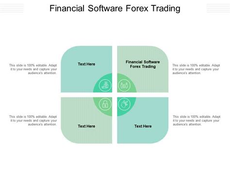Financial Software Forex Trading Ppt Powerpoint Presentation Infographic Template Graphics