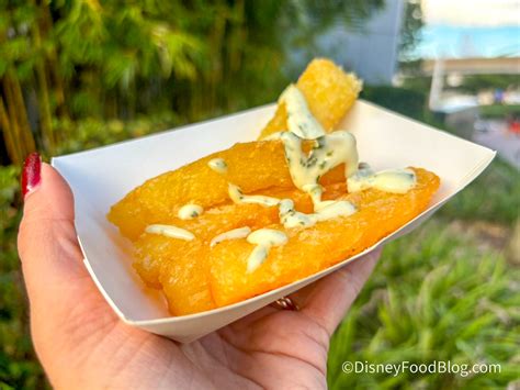 The Fry Basket 2024 Epcot Food And Wine Festival The Disney Food Blog