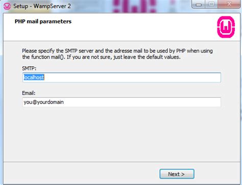Curso De Php Instalando O Wamp Windows Apache Mysql Php