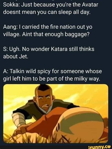 Katara Memes Best Collection Of Funny Katara Pictures On Ifunny