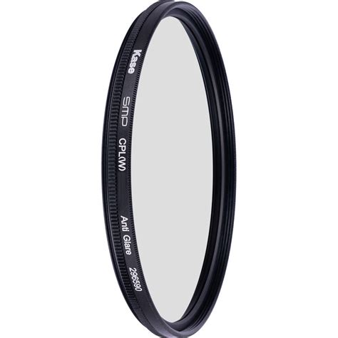 Kase 58mm Cpl Iii Screw In Slim Multicoated Circular Polarizer